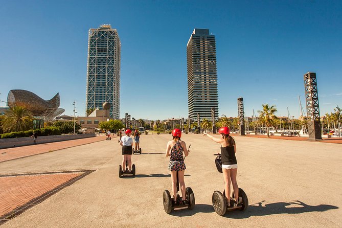 Barcelona Segway City Tour - The Sum Up: Is It Worth It?