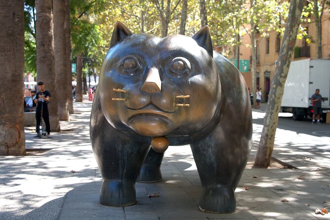 Barcelona's El Raval and the Gothic Quarter: A Self-Guided Audio Tour - FAQs