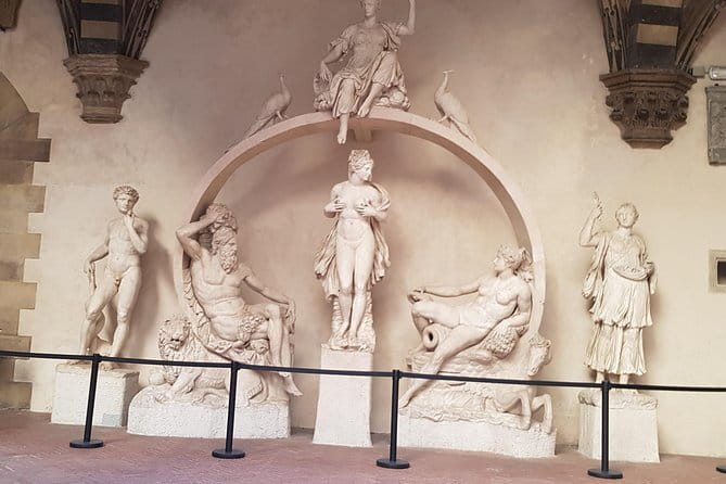 Bargello Museum Private Tour: Michelangelo's Bacchus & Donatello's David - Additional Practical Details
