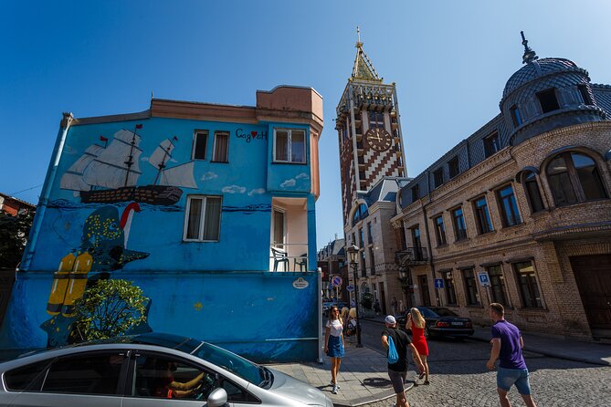 Batumi Walking Tour - The Sum Up