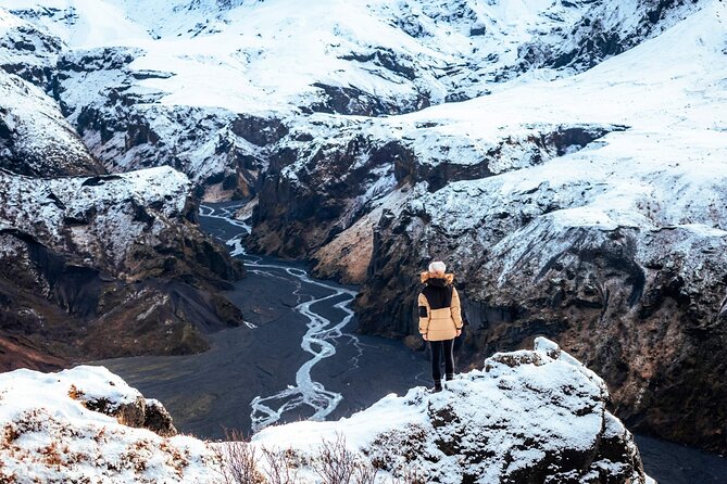 Beautiful Þórsmörk, The Valley of Thor Private - The Guide: Knowledge and Enthusiasm