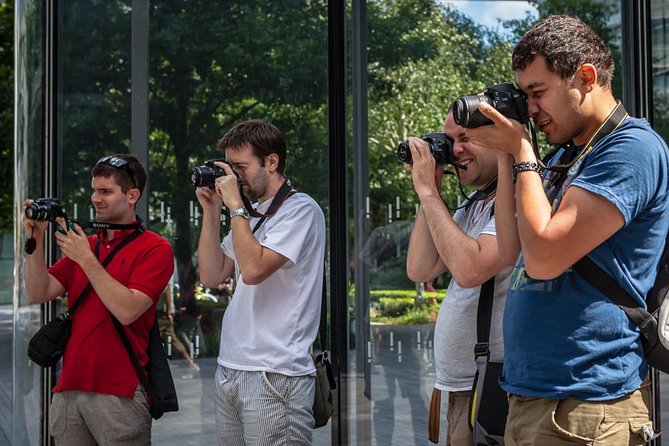 Beginners Photography Course - Small Group Workshop - Who Will Love This Course?