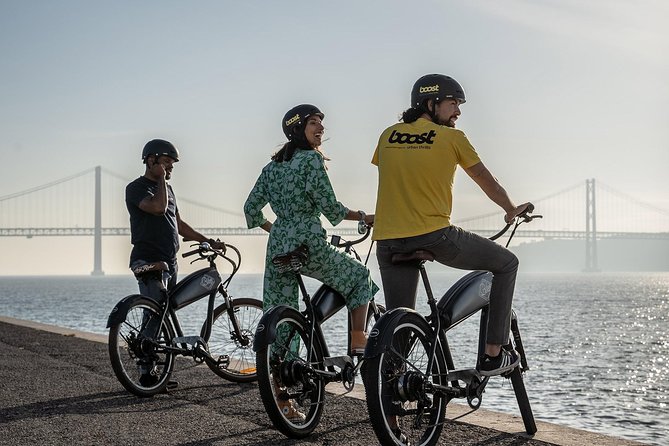 Belém E-Bike Guided Tour Explore Lisbon by the river - The Value of This Tour