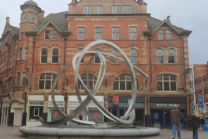 Belfast Eclectic Walking City Center Experience, The Marti Way - Final Thoughts: Is This Tour for You?