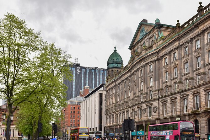 Belfast Walking Food Tour With Secret Food Tours - FAQ