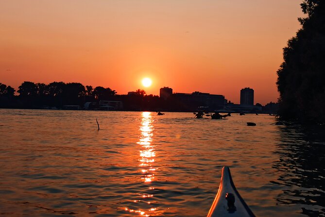 Belgrade sunset kayak tour - The Sum Up: Who Will Love This Tour?