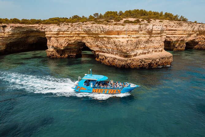 Benagil Caves and Dolphin Watching - 2.5h - FAQ