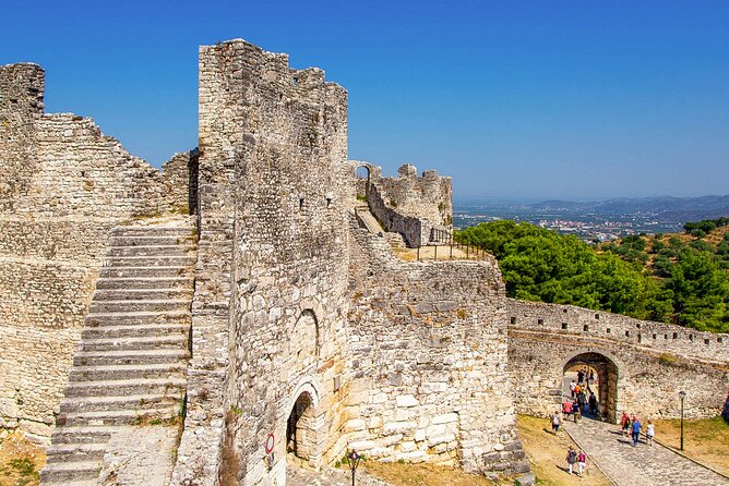 Berat Day Tour: Explore Albanias UNESCO City from Durres - The Winery Experience