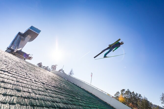 Bergisel Ski Jump Arena Entrance Ticket in Innsbruck - The Sum Up: Who Should Visit?