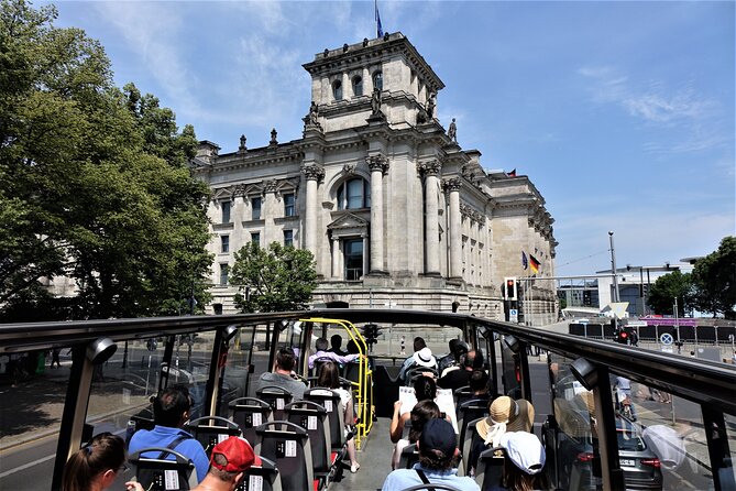 Berlin City Hop-on Hop-off Tour with Optional Cruise - Who Should Consider This Tour?