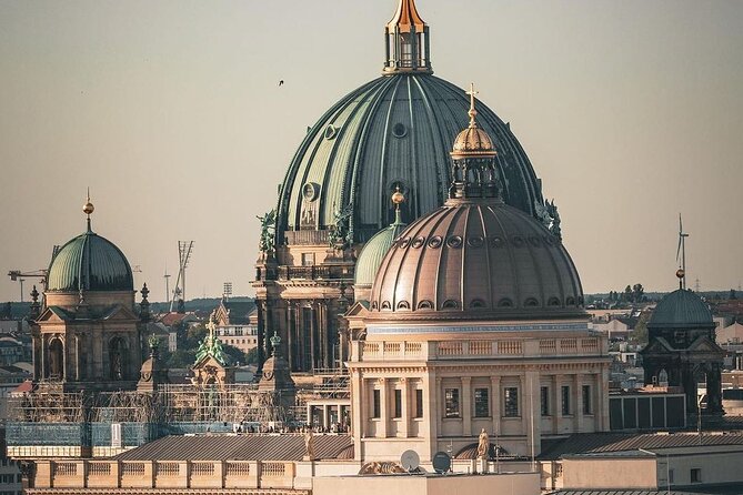 Berlin Full Day Tour with Lunch and private transfers from Prague - Highlights During Free Time