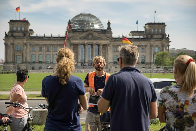 Berlin Highlights Sightseeing Bike Tour in Small Groups - Final Thoughts