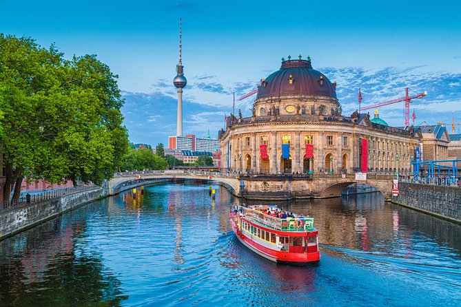 Berlin Private Custom 3-Hour Tour by Car - FAQs
