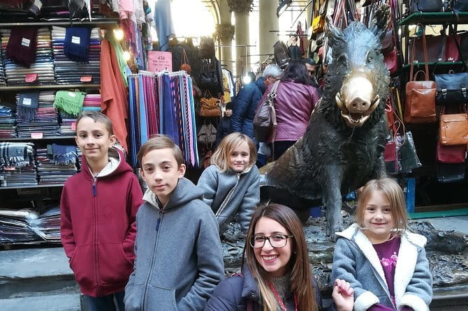Best of Florence Tour for Kids & Families - FAQs