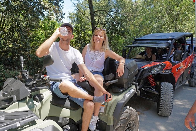 Best of Korcula island winery's by 4X4 Canam buggys with lunch - FAQ
