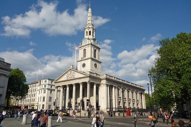Best of London Private Day Tour - The Sum Up