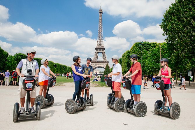 Best of Paris Electric Bike Tour - FAQs