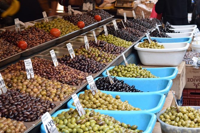 Best Seller: Semi-Private Athens Morning Food Tour (15+ tastings) - Final Word