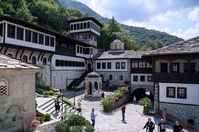 Bigorski Monastery and Duff Waterfalls from Ohrid & Struga. - FAQs