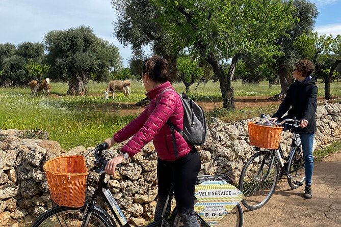 Bike Rental in Bari - FAQ