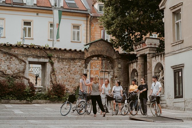 Bike Tour Ljubljana - Who Will Enjoy This Tour?