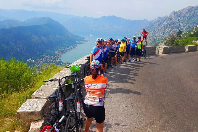 Bike tour - Panoramic downhill from Njegui and Kotor serpentines - Who Will Love This Tour?