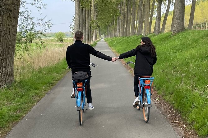 BikeTour Bruges & Damme in Spanish and English - FAQs