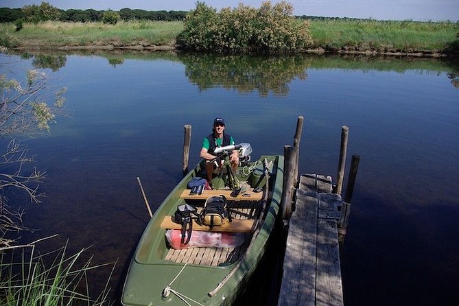 Birdwatching by boat in a small group in the Pialassa Baiona - FAQ
