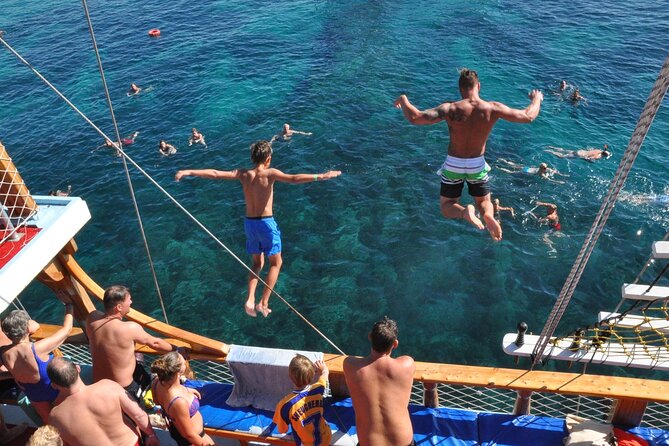 Blau Laguna Boat Trip from Side - FAQ