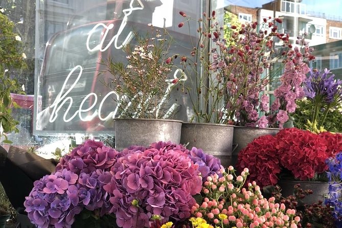 Blogger's London: Notting Hill + Instagram Reels - Practical Tips for Potential Participants