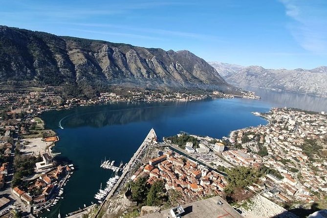 Blue Cave and Lady of the Rocks - Kotor tour up to 6 people (3hr) - In Closing