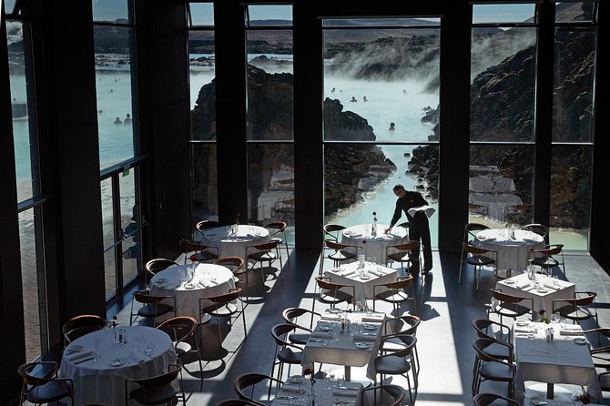 Blue Lagoon, Included Premium Admission and Private transfer in a new Mercedes Benz V-class - Authentic Experiences from Reviewers