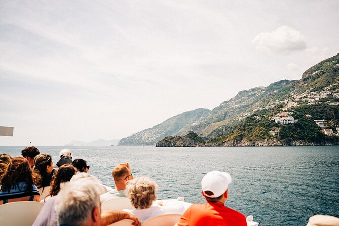 Boat-Hopping On The Amalfi Coast & Positano: Day Trip from Rome - FAQ