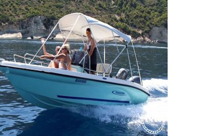 BOAT RENTAL 2h,4h,6h or 8h from Hersonissos CRETE - Final Thoughts