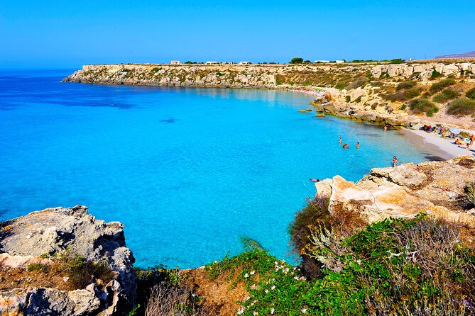 Boat tour Excursion from Trapani to Favignana and Levanzo 8 hours - Frequently Asked Questions