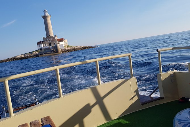 Boat tour swimming snorkeling south Istria Kamenjak Premantura - FAQ