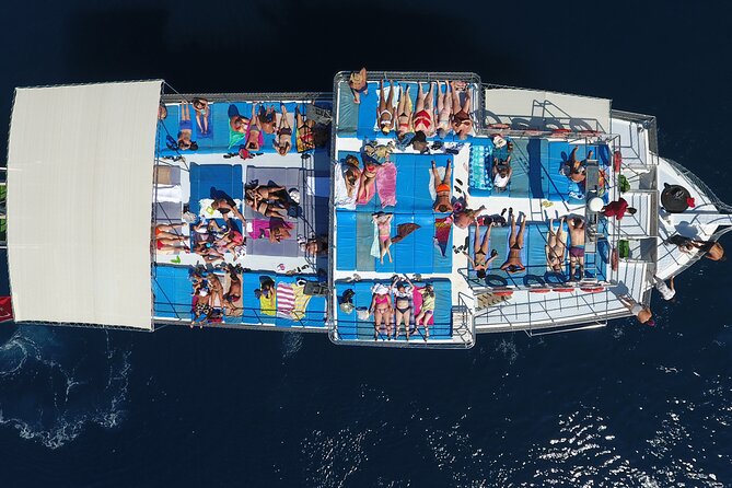 Boat Trip, Cleopatra Island from Marmaris w/Lunch and Soft Drinks - Who Will Love This Tour?