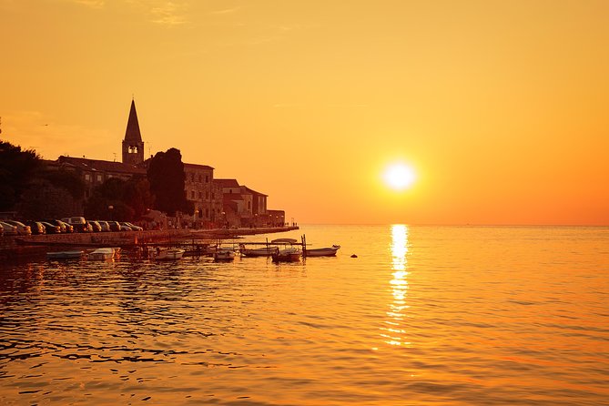 Boat trip to Rovinj and Vrsar from Pore with lunch - Who Would Enjoy This Tour?