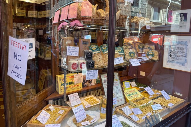 Bologna Walking Food Tour and Highlights with a Local Guide - FAQ