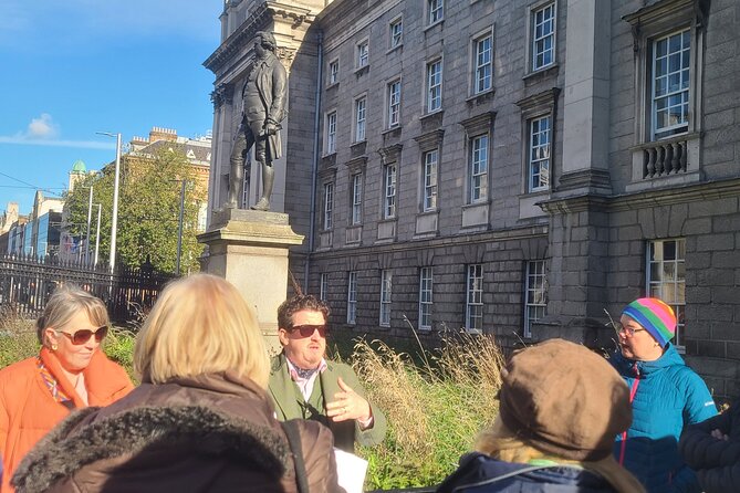 Book of Kells. Molly Malone. Medieval Dublin Castle Heritage Tour - What the Reviews Say