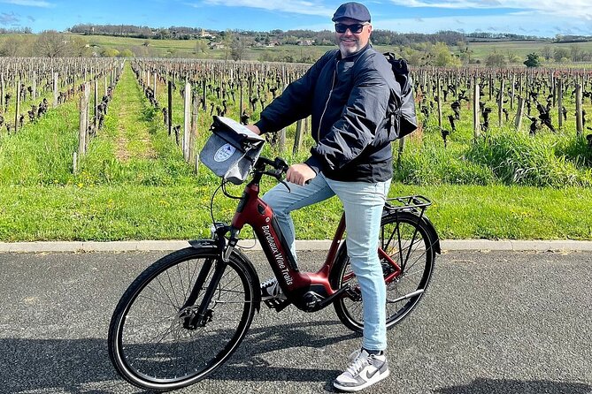 Bordeaux Full Day Wine and Bike Tour - Who Will Enjoy This Tour?