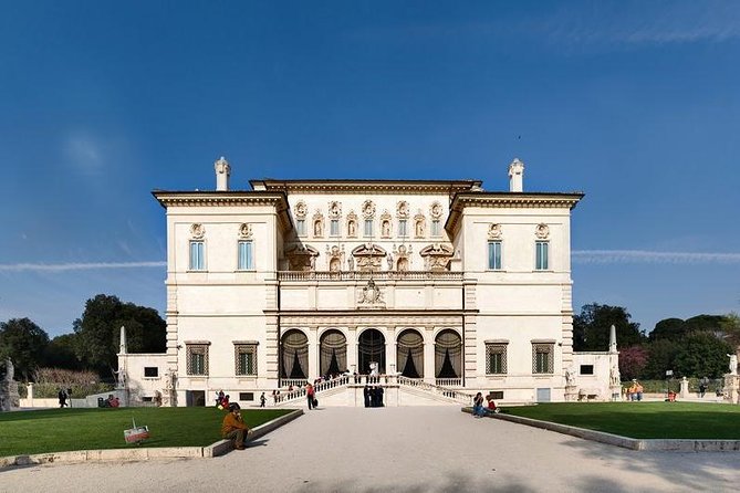Borghese Gallery VIP Tour - Skip the Line Tickets - Summary of the Experience