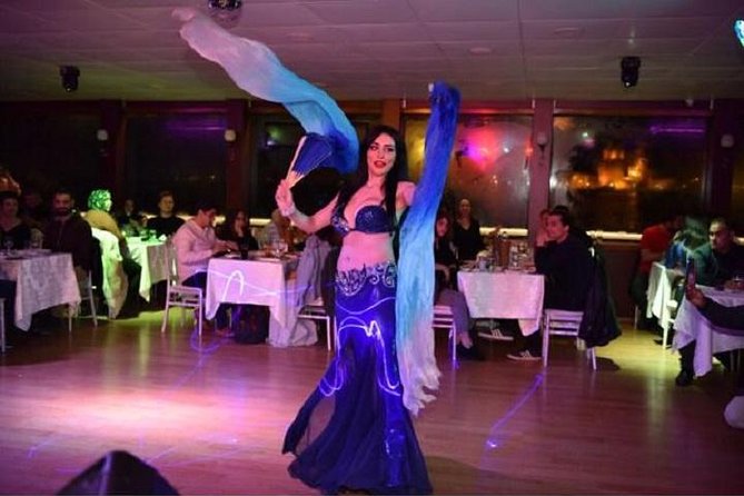 Bosphorus Dinner Show Cruise With Non Alcoholic Menu ISTANBUL Dinner cruise - Final Recommendation