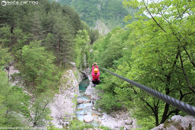 Bovec Zipline - canyon Ucja - the longest zipline in Europe - Who Should Consider This Tour?