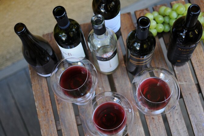 Bratislava City Wine Tasting Tour - FAQs