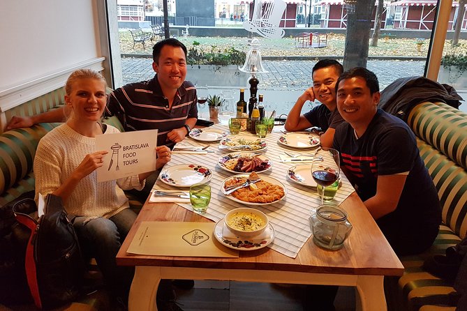 Bratislava Foodie Tour - Who Should Consider This Tour?