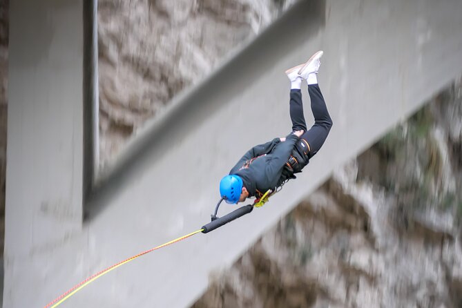Bridge Jumping Experience in Mascarat, Altea - Who Should Consider This Experience?