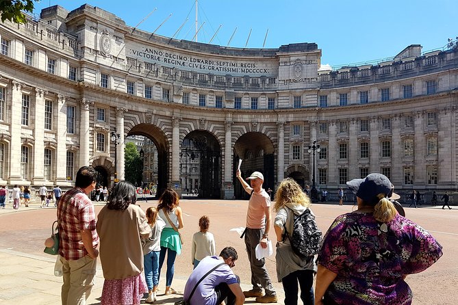 British Royal 3 Hour Walking Tour! - Final Thoughts