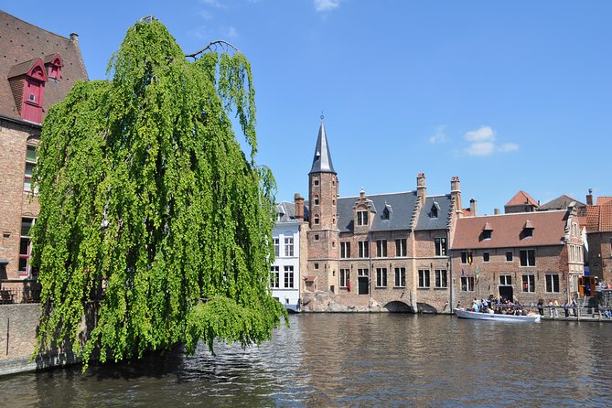 Bruges by bike with friends and family! - Frequently Asked Questions