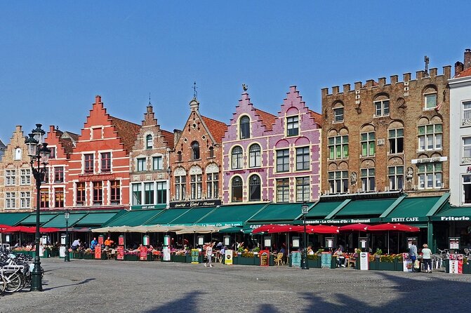 Bruges Day Trip from Amsterdam - FAQ